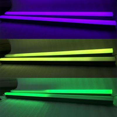 China RGB LED Wall Washer Bar for Architectural Facade Accent Lighting for sale