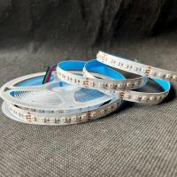 China DIY Smart LED Strip Lighting Voice Controlled RGB Tape with Music Rhythm Mode for sale
