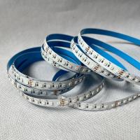 China 120LEDs/m Low Voltage RGB LED Ribbon Lights Flexible Color Changing LED Tape for sale