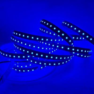 China 120LEDs/m Low Voltage RGB LED Ribbon Lights Flexible Color Changing LED Tape for sale
