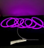 China 3535 RGBIC LED Neon Flex Light 10x23mm Silicone Rope with Pixel Effects for sale