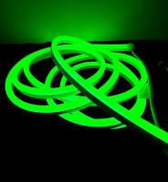 China Pixel RGBIC Silicone Neon Rope Light 10x23mm for Commercial Decoration for sale
