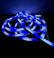 China 10x23mm Addressable RGBIC Neon Flex for Decorative Lighting Projects for sale