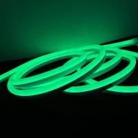 China Full Color RGBIC LED Neon Flex 10x23mm Silicone Light Strip for sale