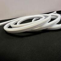 China 3535 RGBIC LED Neon Flex Light 10x23mm Silicone Neon Rope Light With Dynamic Effects for sale