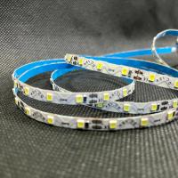China Zigzag S Shaped LED Strip Light SMD2835 60LED/M 12V 24V for Sign Backlighting for sale
