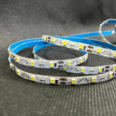 China Zigzag S Shaped LED Strip Light SMD2835 60LED/M 12V 24V for Sign Backlighting for sale
