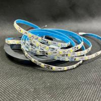 China Zigzag S Shaped LED Strip Light SMD2835 60LED/M 12V 24V for Sign Backlighting for sale