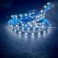 China Zigzag S Shaped LED Strip Light SMD2835 60LED/M 12V 24V for Sign Backlighting for sale