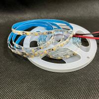 China SMD2835 Zigzag LED Strip 60LED/M 12V 24V Flexible Sign Backlighting Light for sale