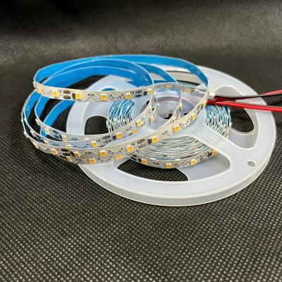 China SMD2835 Zigzag LED Strip 60LED/M 12V 24V Flexible Sign Backlighting Light for sale