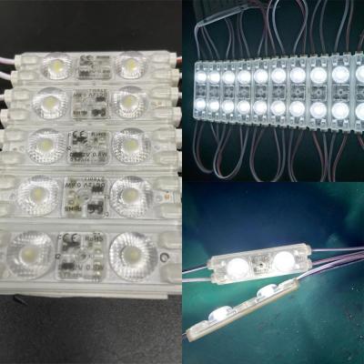 China SMD2835 Illumination Module 12V High CRI for Premium Interiors for sale