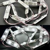 China SMD2835 Illumination Module 12V High CRI for Premium Interiors for sale