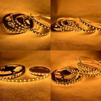 China 120LEDs/m Custom S Shape LED Strip Light Flexible LED Tape for Signage Lighting for sale
