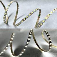 China 120LEDs/m Custom S Shape LED Strip Light Flexible LED Tape for Signage Lighting for sale