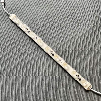 China 3535 LED Rigid Bar DC24V 25W 2400LM for Advertising Displays for sale