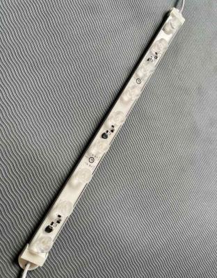 China 3535 LED Rigid Bar DC24V 25W 2400LM High Brightness for Advertising Displays for sale