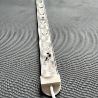 China IP67 9LED Side Emitting LED Rigid Bar Light Slim Rigid LED Strip for Signage Lighting for sale