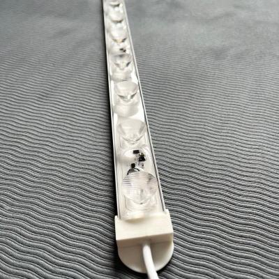China IP67 9LED Side Emitting LED Rigid Bar Light Slim Rigid LED Strip for Signage Lighting for sale