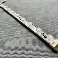 China 3535 LED Rigid Bar DC24V 25W 2400LM for Advertising Displays for sale