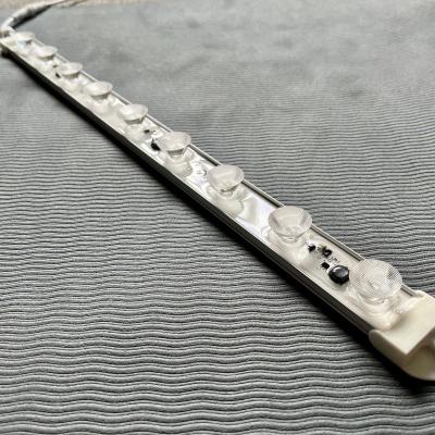 China IP67 Osram LED Rigid Bar Edge Rigid Strip Light 8x50 Degree Lens For Large 3m Light Box for sale