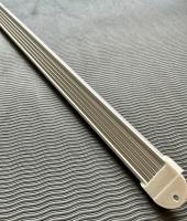 China IP67 Osram LED Rigid Bar Edge Rigid Strip Light 8x50 Degree Lens For Large 3m Light Box for sale