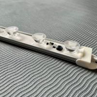 China IP67 9LED Side Emitting LED Rigid Bar Light Slim Rigid LED Strip for Signage Lighting for sale