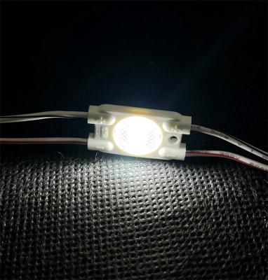 China Wide Beam LED Backlight Module 24V IP65 Sign Module for Halo Illuminated Letters for sale