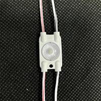 China Wide Beam LED Backlight Module 24V IP65 Sign Module for Halo Illuminated Letters for sale