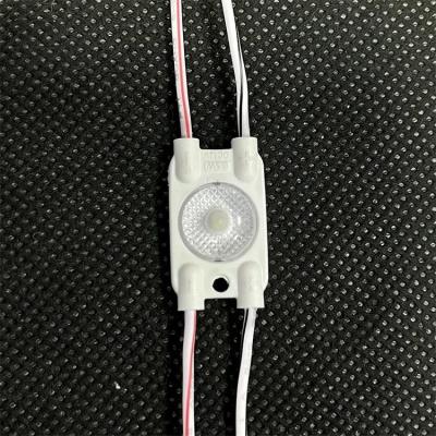 China 24V 60LM SMD2835 Injection LED Module for Commercial Advertising Signs for sale