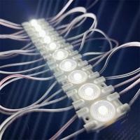 China SMD2835 LED Backlight Module 24V Wide Beam Angle 175 Degree Waterproof Led Modules for sale