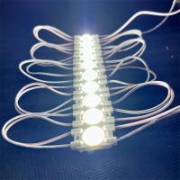 China SMD2835 LED Backlight Module 24V Wide Beam Angle 175 Degree Waterproof Led Modules for sale