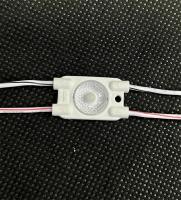 China Wide Beam LED Backlight Module 24V IP65 Sign Module for Halo Illuminated Letters for sale
