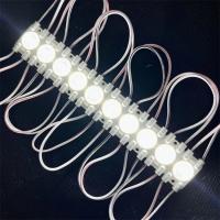 China 24V 60LM SMD2835 Injection LED Module for Commercial Advertising Signs for sale