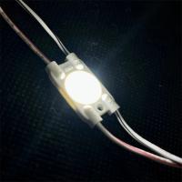China Injection Sign Module 24V 60LM For Commercial Advertising Lighting for sale