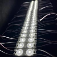 China Cool White SMD2835 Led Module 175 Degrees IP65 Rate for Sign Illumination for sale