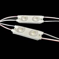China Customized DC24V LED Sign Modules 130LM/W 6000K For Signage Illumination for sale