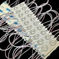 China OEM LED Sign Lighting Modules 3030 Chips DC24V Light Box Module RoHS Certified for sale