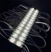 China OEM LED Sign Lighting Modules 3030 Chips DC24V Light Box Module RoHS Certified for sale
