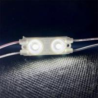 China OEM LED Sign Lighting Modules 3030 Chips DC24V Light Box Module RoHS Certified for sale