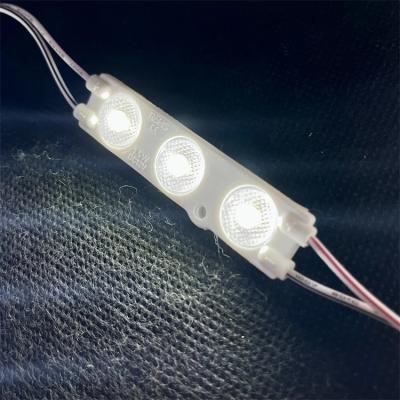 China Custom Size 2835 Chips LED Backlight Module Wide Beam For Business Entrance Signs for sale
