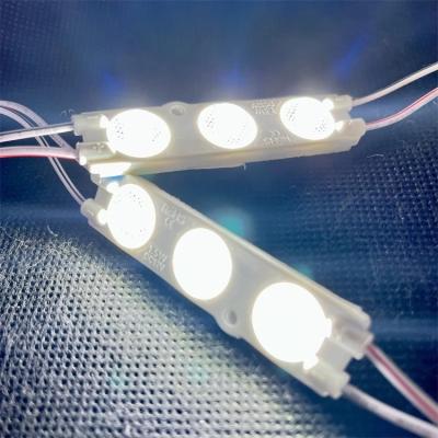 China 175 Degrees LED Backlight Module 1.5W 120LM/W Custom Designs Brightness Control for sale