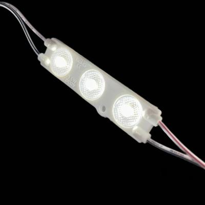 China DC12V LED BackLighting Modules 1.5W 175 Degrees For Advertising Solutions for sale