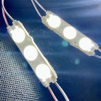 China 175 Degrees LED Backlight Module 1.5W 120LM/W Custom Designs Brightness Control for sale