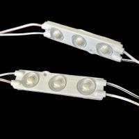 China DC12V LED BackLighting Modules 1.5W 175 Degrees For Advertising Solutions for sale