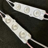 China DC12V LED BackLighting Modules 1.5W 175 Degrees For Advertising Solutions for sale