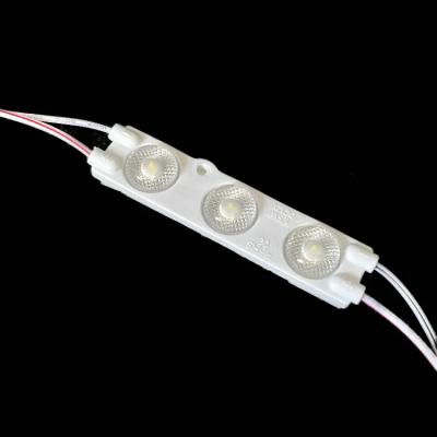 China High Brightness 180LM 1.5W SMD2835 LED Backlight Module with IP65 for Signage Backlighting for sale