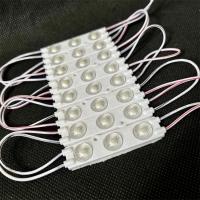 China 3030 Led Sign Modules 1.5W 24V Led Module For 3D Sign Letters for sale