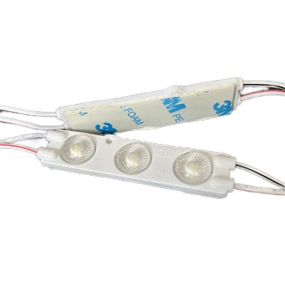 China High Brightness LED Channel Letter Module 1.5W 180LM SMD2835 Backlight Module for sale