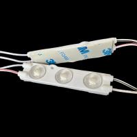 China SMD2835 LED Channel Letter Module 1.5W 120Lm/W for Advertising Light Box for sale
